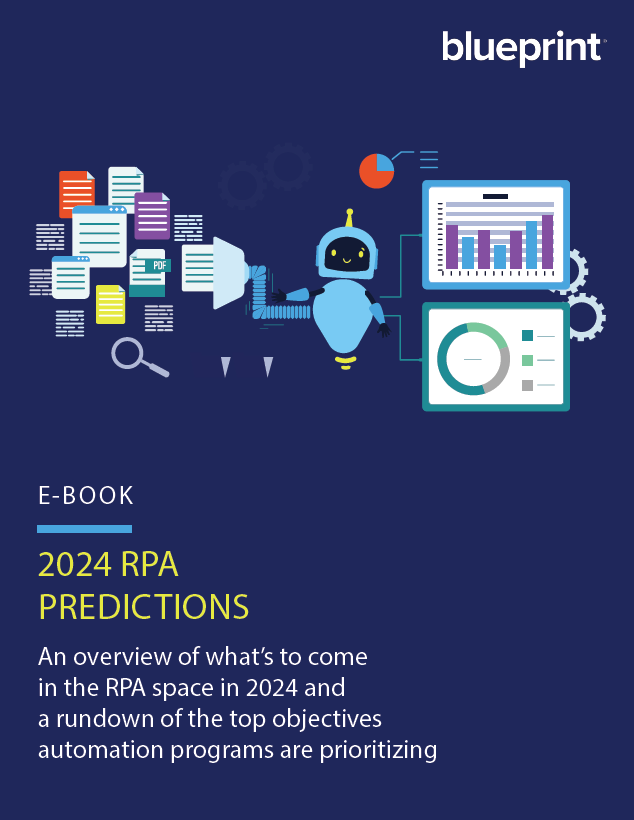 2024 RPA Predictions Ebook | Blueprint