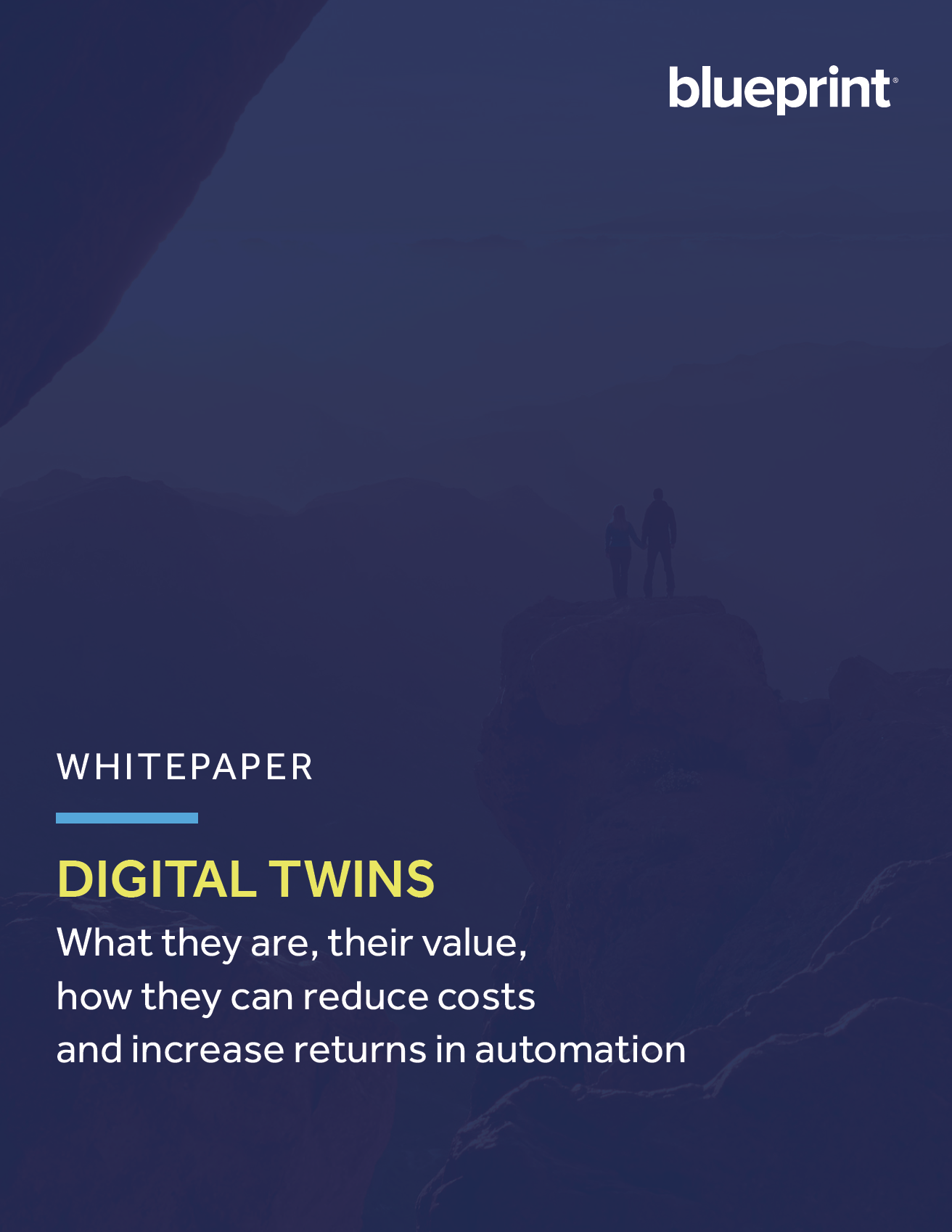 Digital Twins Whitepaper | Digital Twins Explained | Blueprint