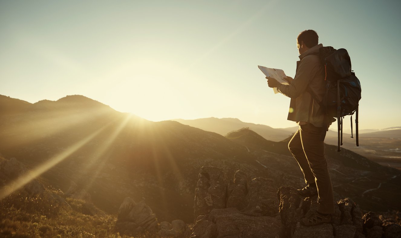 6-Step Infographic of Enterprise Business Process Analysis