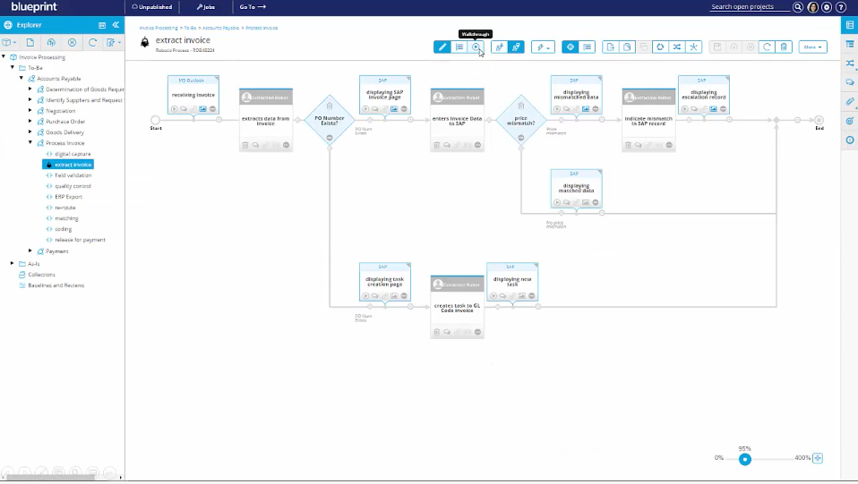 Blueprint Enterprise Automation Suite - Product Overview