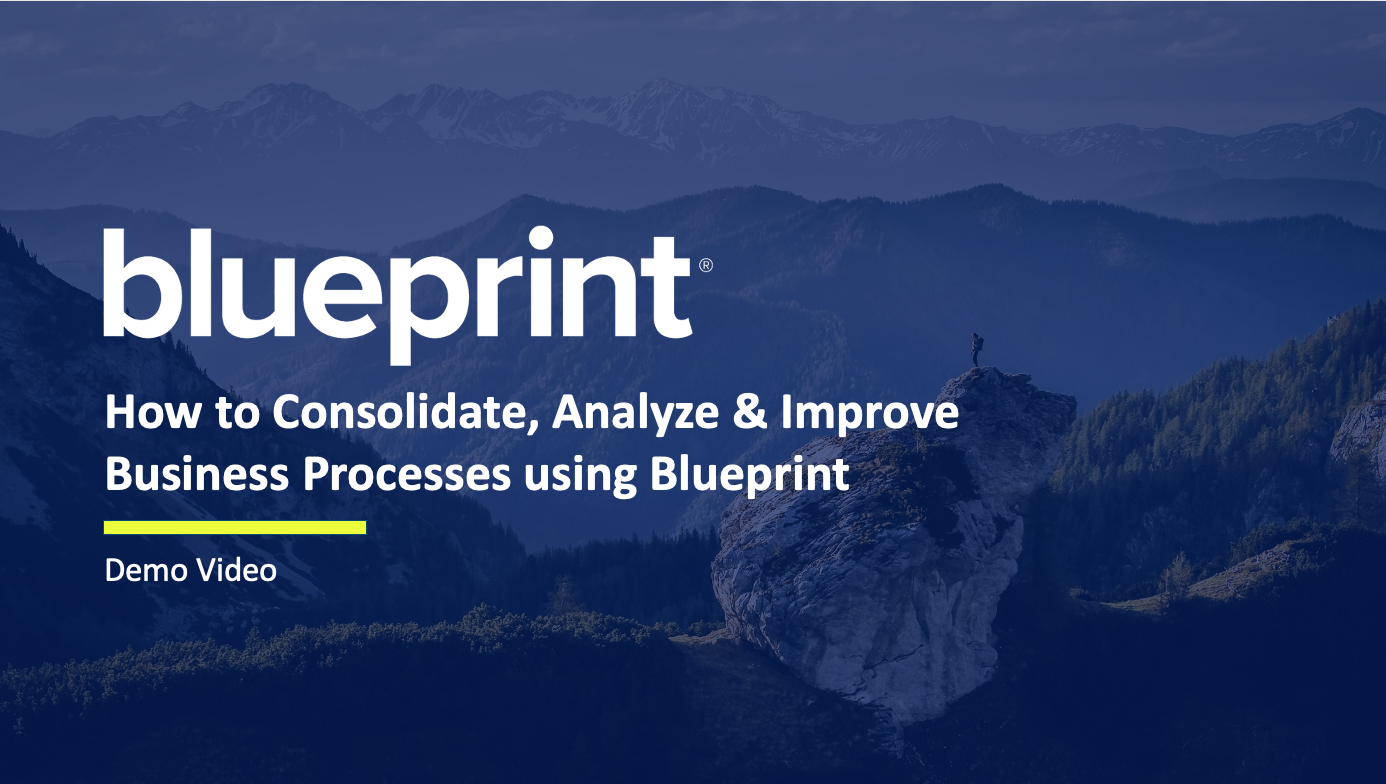 Product Demo Videos | Blueprint Software Systems
